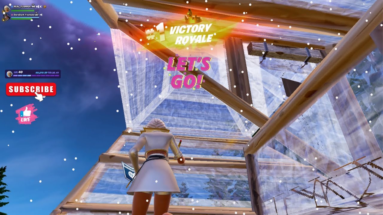 Fortnite battle royale gameplay Chapter 5 Season 2(Day 2) - YouTube