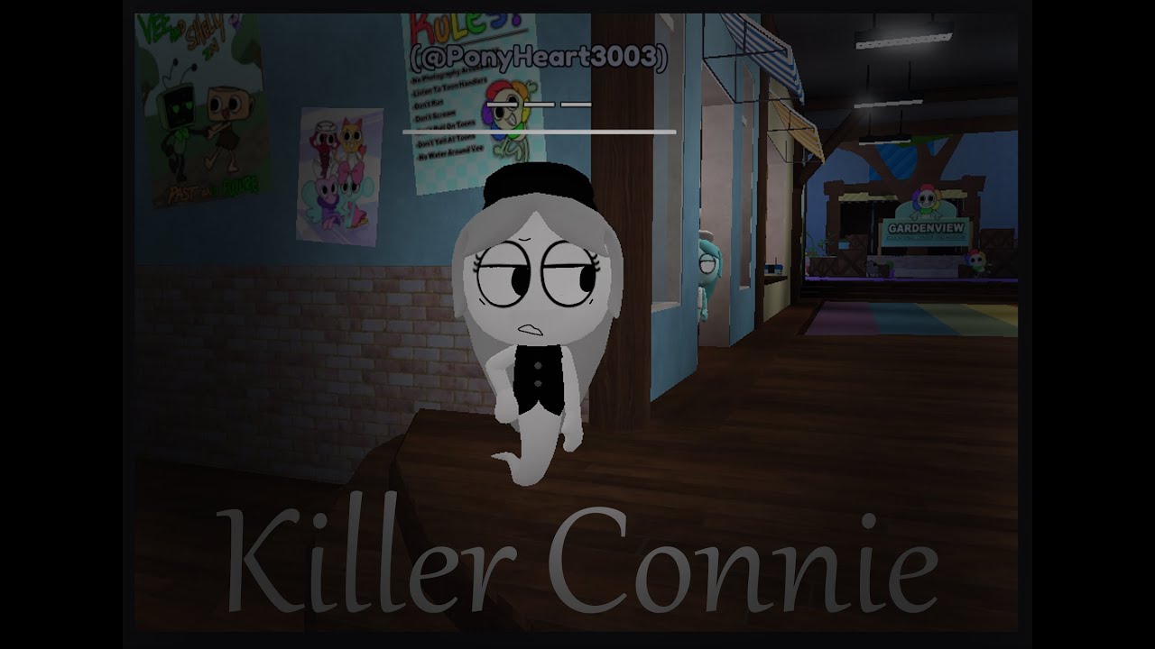 (CREEPYPASTA) How to find Killer Connie //DANDY'S WORLD// - YouTube