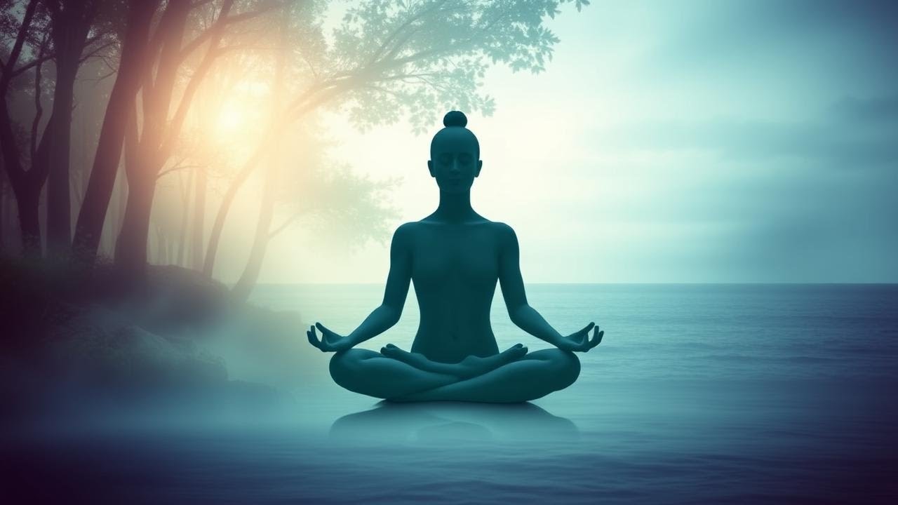 Fall asleep to Carl Jungs guided Shadow work Meditation - YouTube