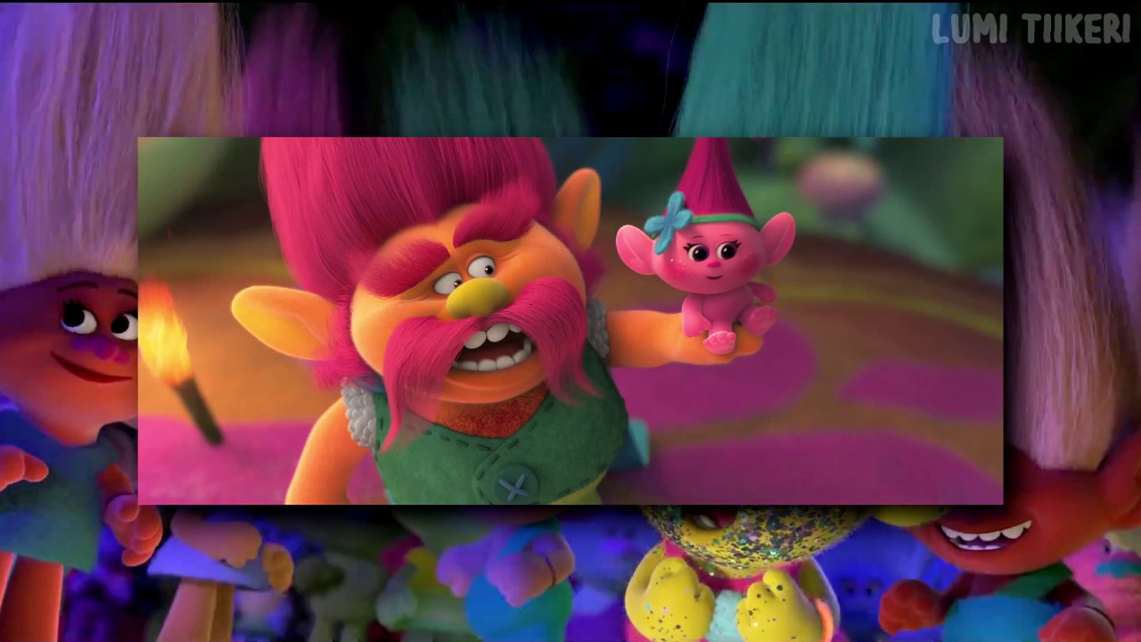 Trolls - Celebration (Danish Blu-ray Version) [HD] - YouTube