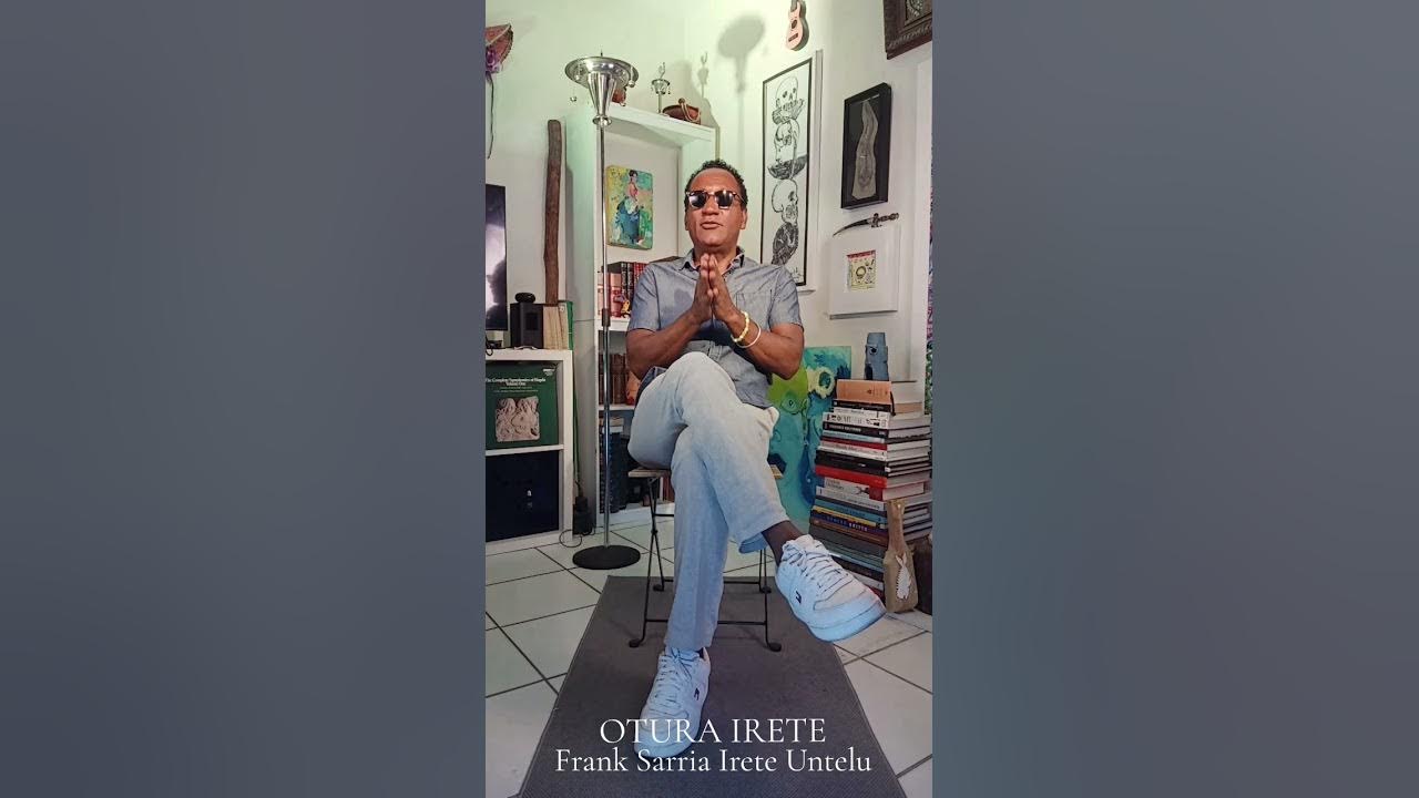 Odun de Ifa Otura Irete - YouTube