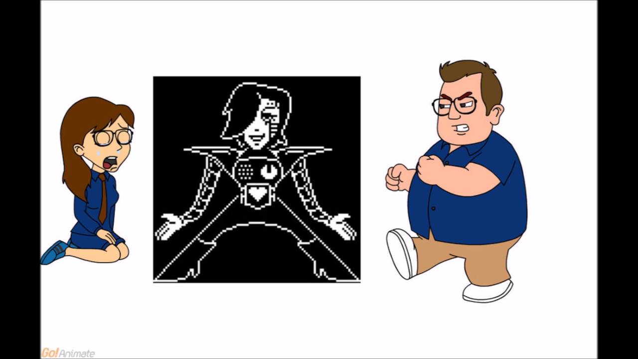 Undertale Cringe #6 - YouTube