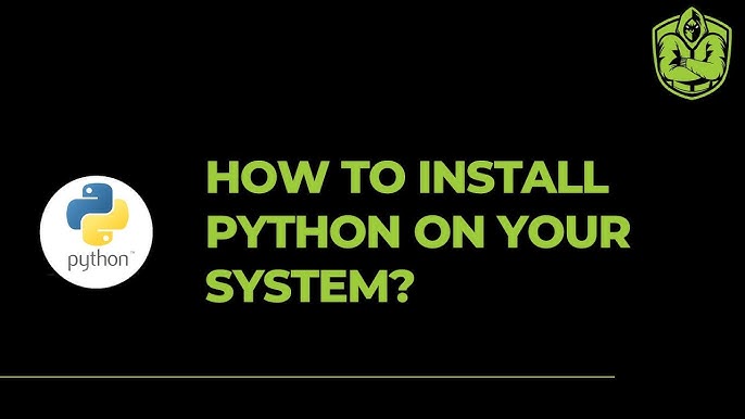 Install Python On Windows Mac And Linux Install Python On Windows Mac And Linux