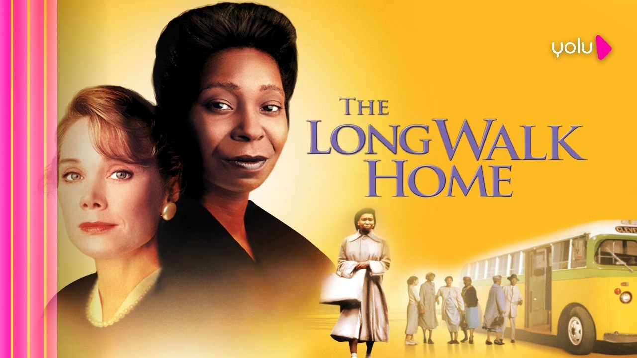 THE LONG WALK HOME - Película Completa 1990 en Español Latino - YouTube