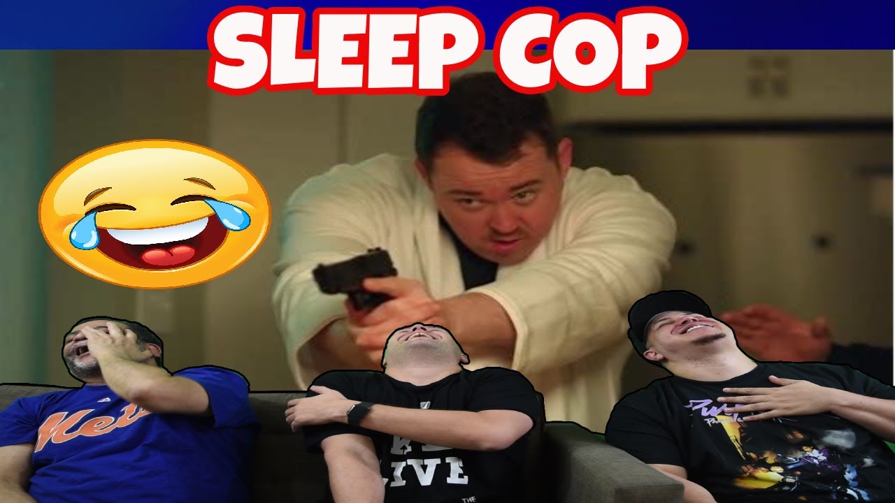 Gilly And Keeves | Sleep Cop | Reaction - YouTube