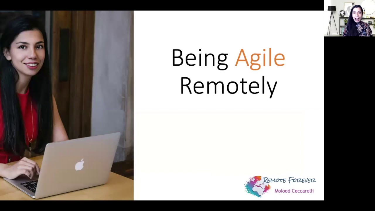 Molood Ceccarelli Effective communication in remote agile organizations ...