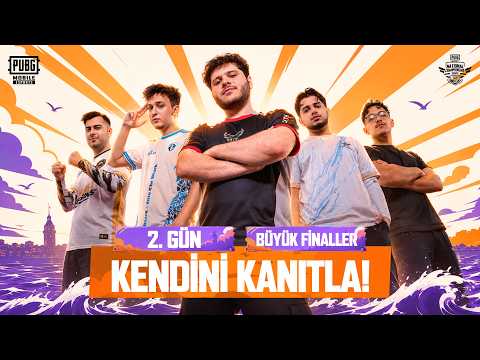 KENDİ YETENEĞİNİ GÖSTER! I 2026 PMNC TR Fall Büyük Final Aşaması 2. Gün