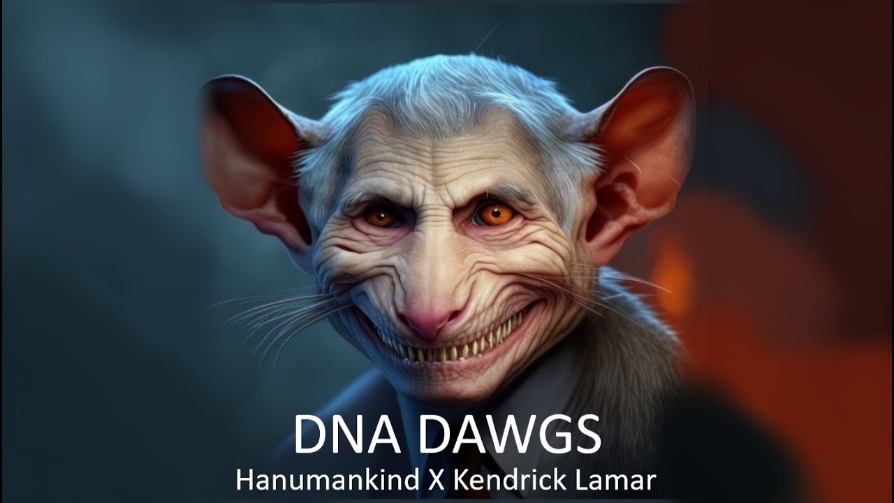 DNA Dawgs - Hanumankind X Kendrick Lamar | Ft. Kalmi | @Hanumankind ...