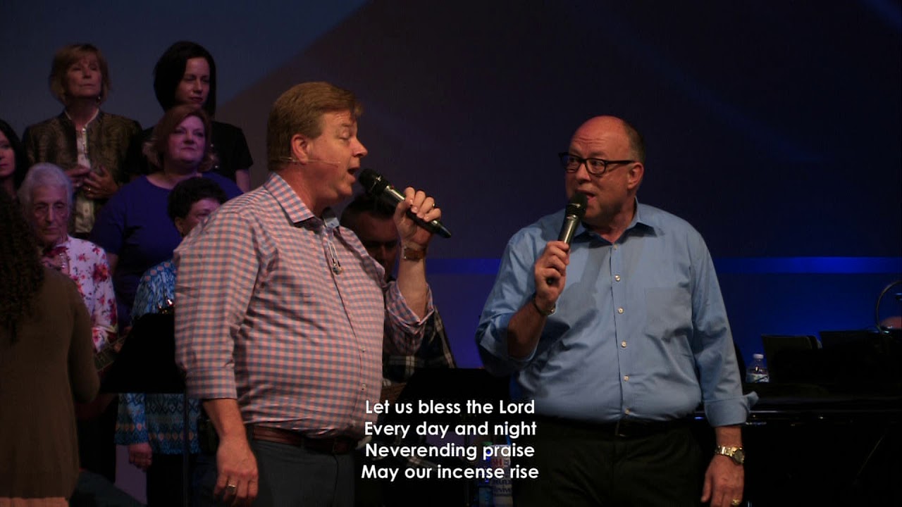 Psalm 34 Taste and See Choir - YouTube