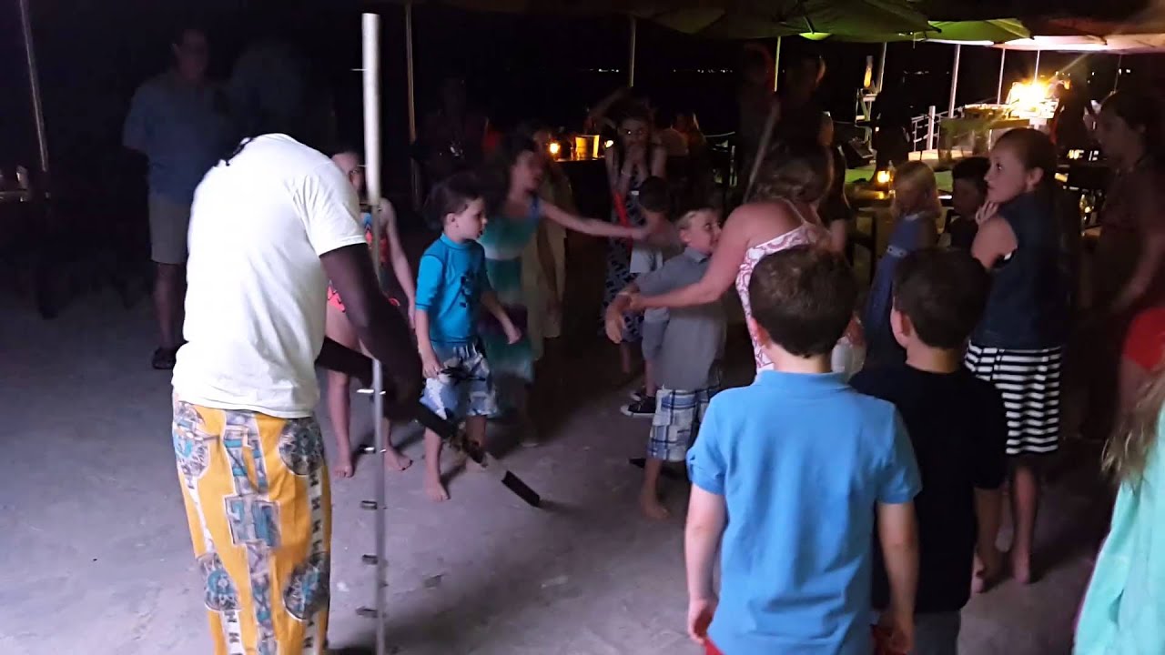 Limbo fail - YouTube