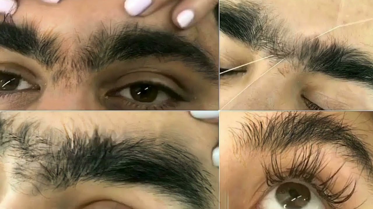 Extreme Eyebrow & Eyelash Subliminal - YouTube
