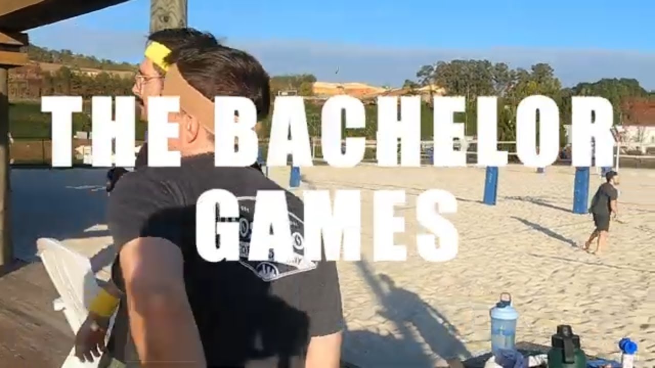 THE BACHELOR GAMES/ NICK DARBY - YouTube