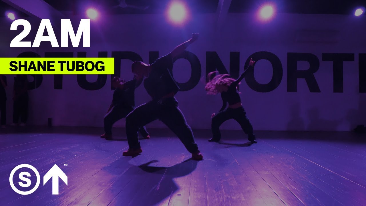"2AM" - SZA | Shane Tubog Dance Class | Studio North Toronto - YouTube