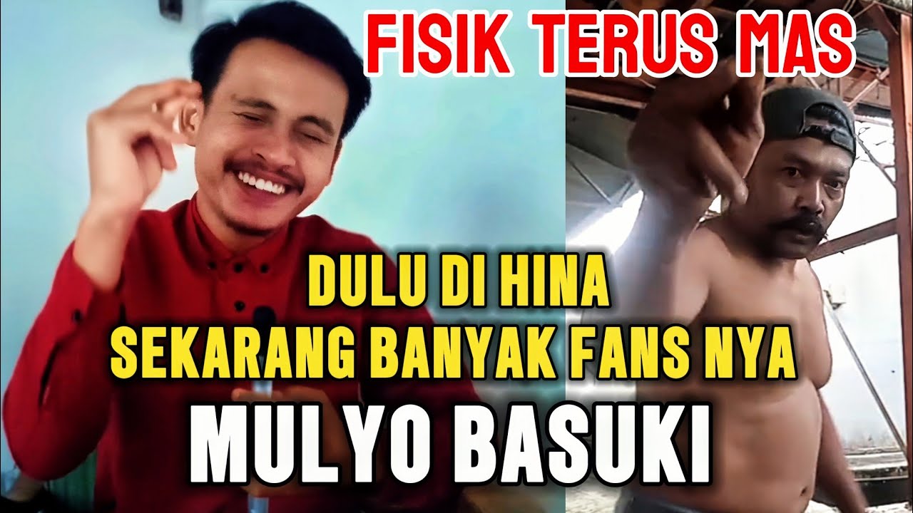 Mulyo Basuki Candak Tali Gocine ‼️ Reaction Maztenk Di Mari - YouTube