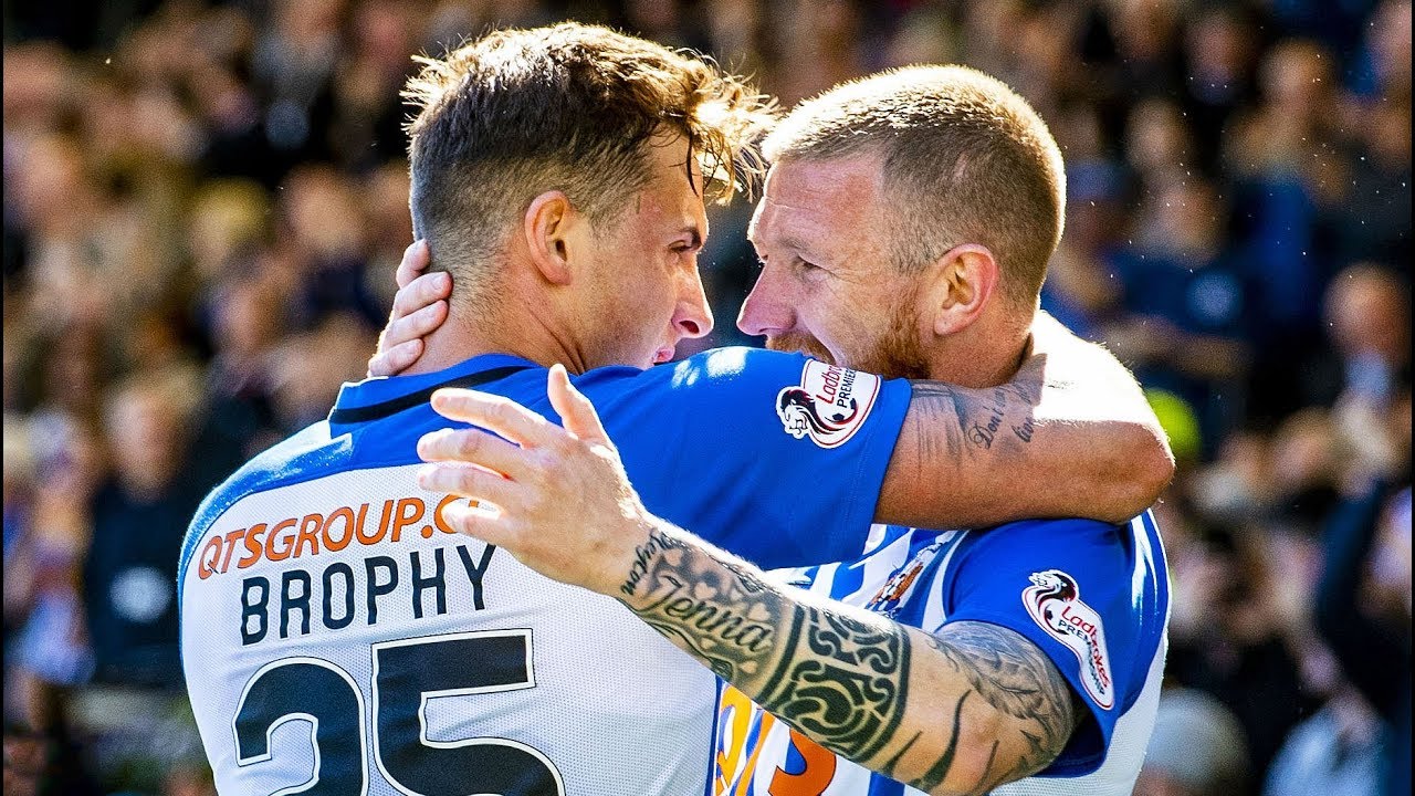 Eamonn Brophy | Post Hibs - YouTube