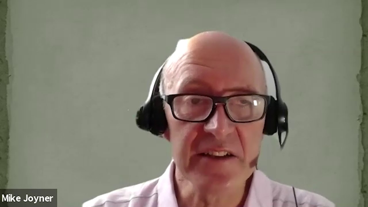 Dr. Michael Joyner, MD, Anesthesiologist & Physiologist - YouTube