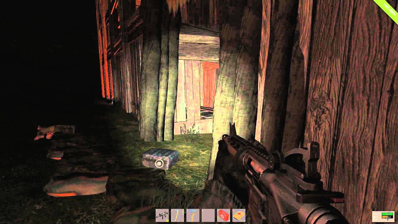 The Rust Games (*video brightness increased) - YouTube
