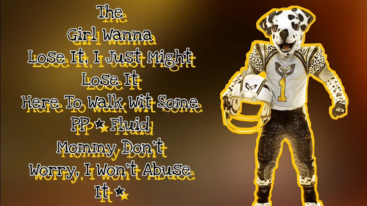 Dalmatian Performs "Beautiful" By Snoop Dogg ft. Pharrell Williams ...