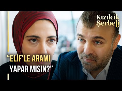 Asil'in isteği Nursema'yı şok etti! | Kızılcık Şerbeti 120. Bölüm