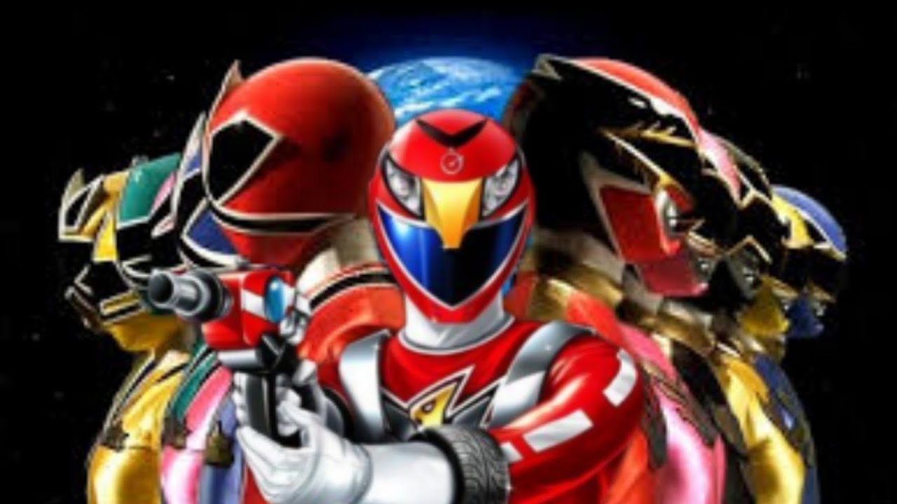 Power Rangers Samurai - The Clash of Red Rangers | Team Megaforce's ...