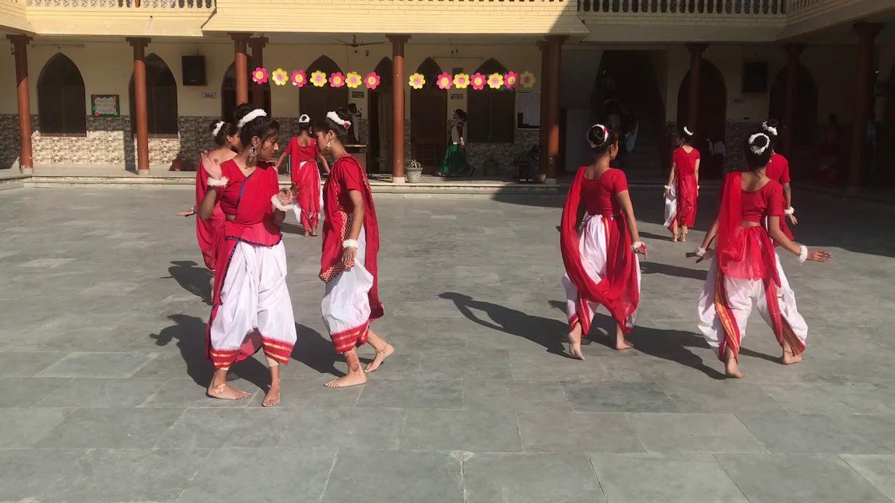 The Malala Dance - YouTube