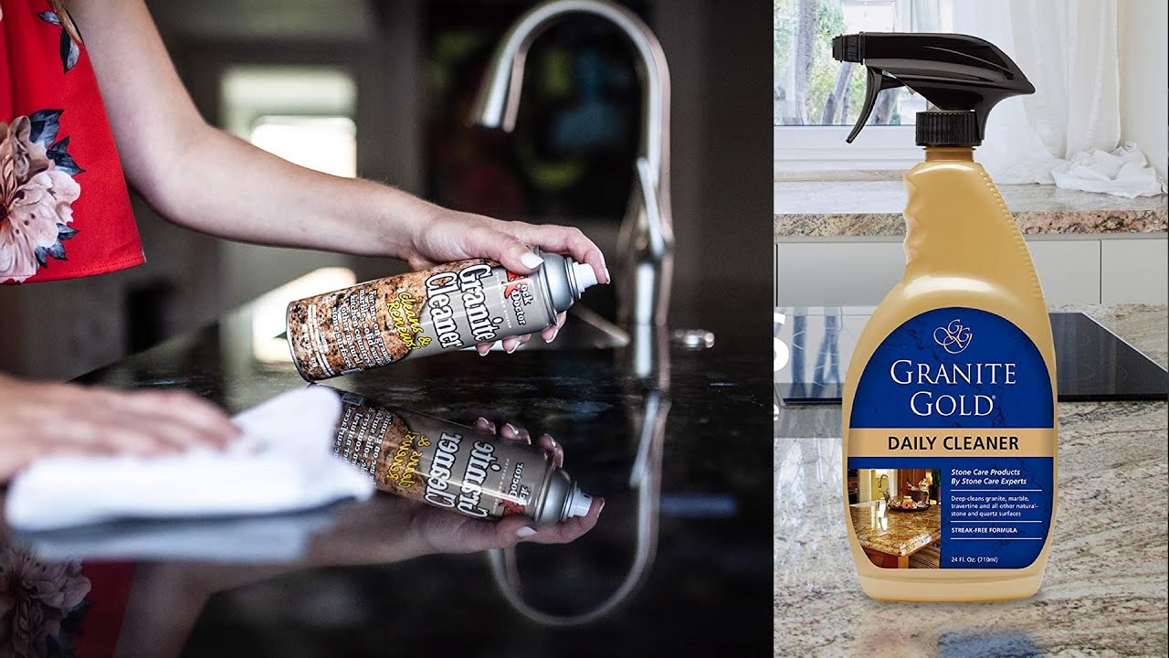 Top 5 Best Granite Cleaners to Buy in 2021 | Review & Buying Guide ...