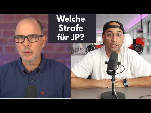 Anwalt Solmecke über mögliche Strafe für Jean Pierre Kraemer nach dem JP Performance Frau Skandal