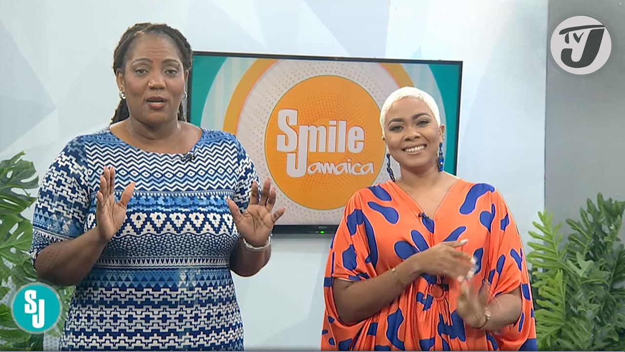 Something to Sing About | TVJ Smile Jamaica - YouTube
