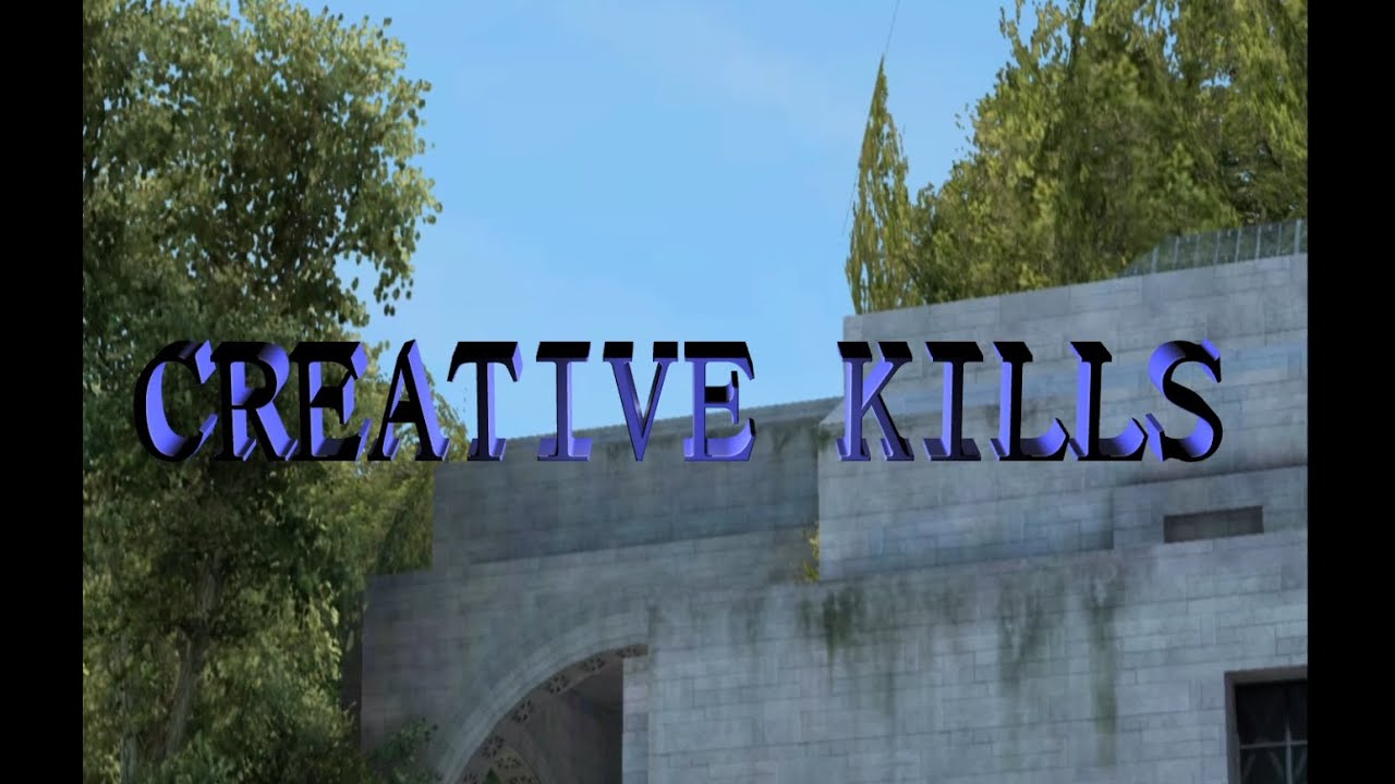 CREATIVE KILLS - YouTube