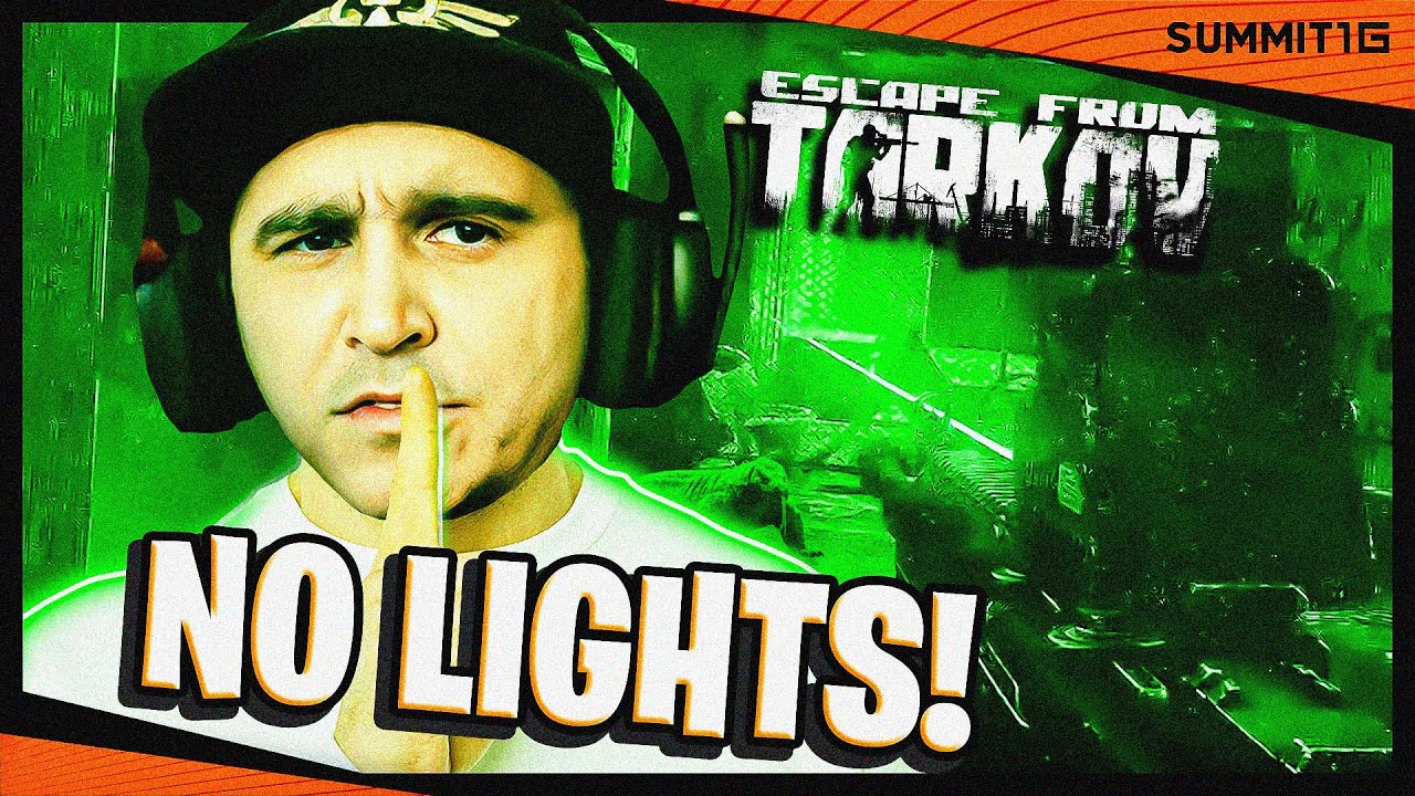 Summit1G Shows WHY Night Time Raids Are GREAT! - YouTube