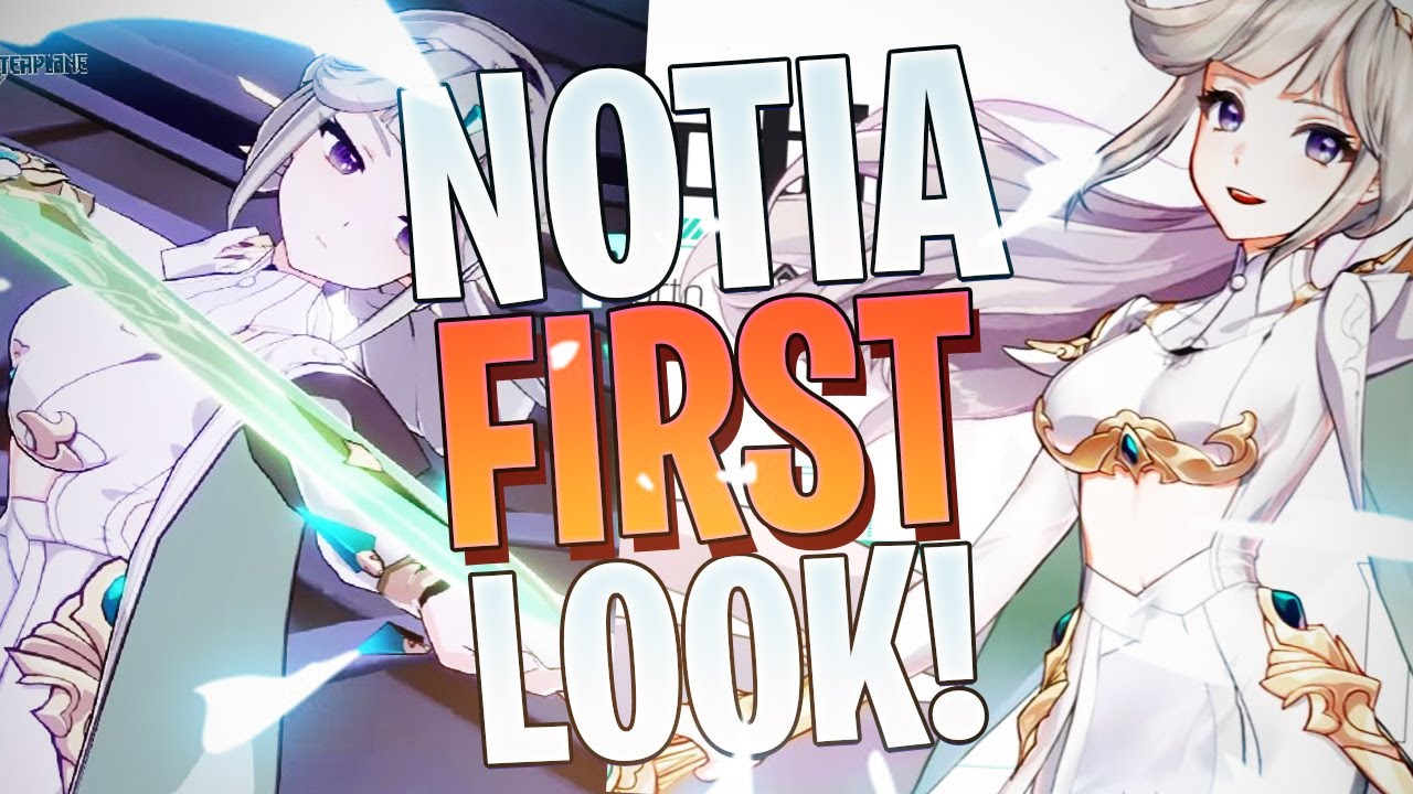 Notia First Impressions! Is She Worth Summoning? | Outerplane - YouTube