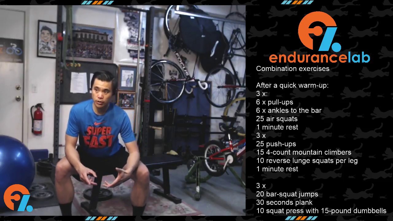 Combination Exercises (Variations) - YouTube