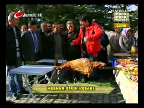 Çorum Osmancık Başpınar Kasabası - 2.Bölüm