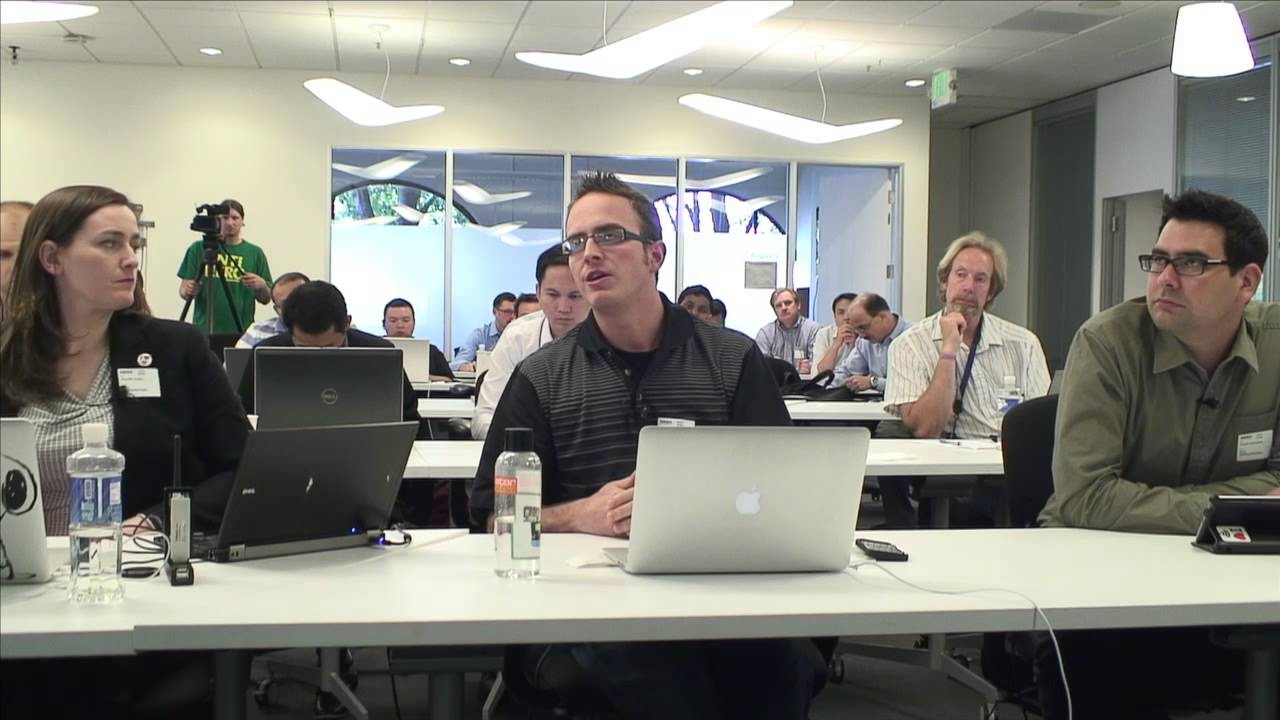 Mike Kail Shares Netflix User-Centric Approach to Network Access - YouTube