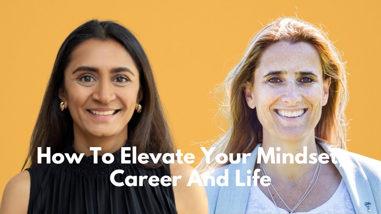 Level Up Your Mindset, Career & Life — Alex Webb Shows You How - YouTube