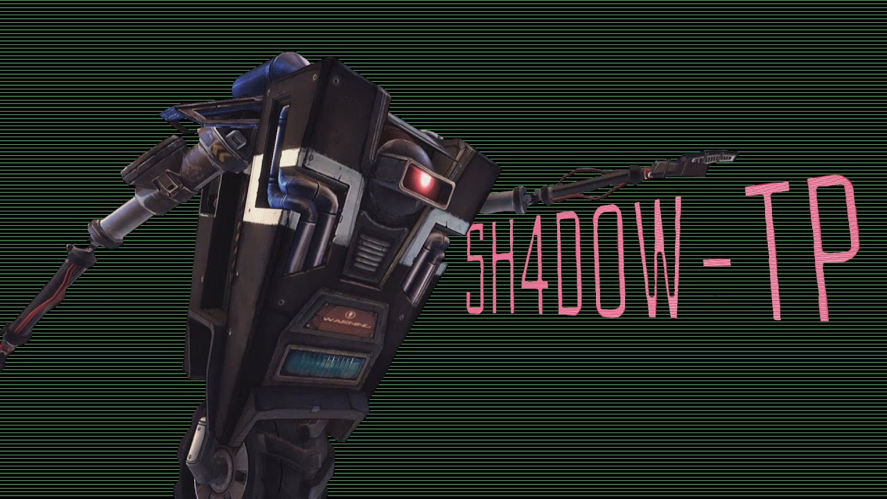 Defeated: Shadow - TP (Borderlands The Pre-Sequel - Claptastic Voyage ...