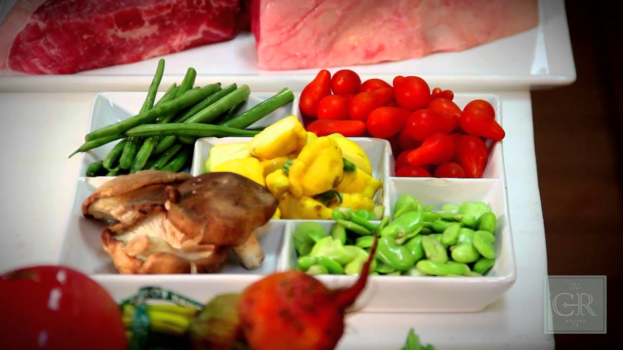 Cooking Show - Farm To Table - YouTube