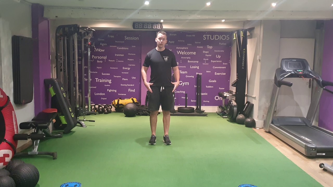 Chicken Walk (ADF) - YouTube