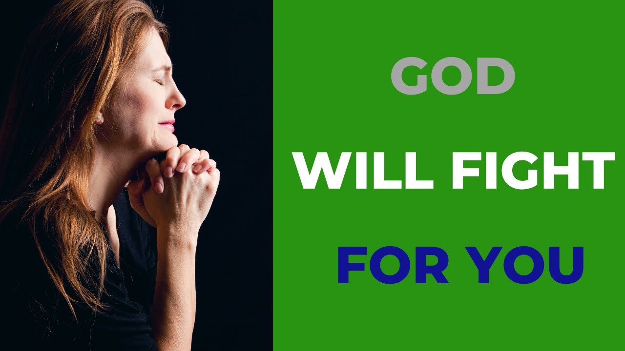 How To Handle Persecution and Opposition | Morning Prayer - YouTube