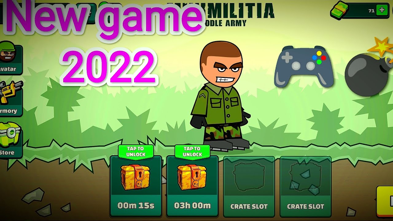Mini Militia game 😎👻#desigamer #gyangaming #totalgaming #trending # ...