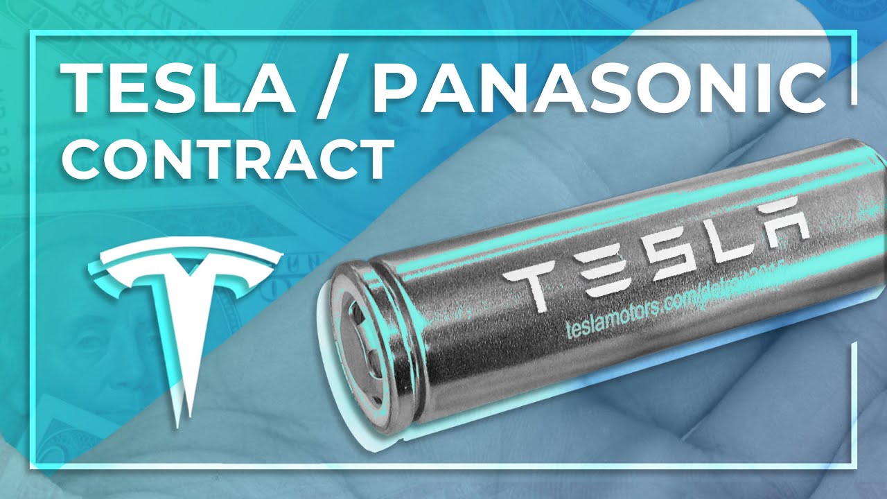 Tesla / Panasonic Contract Updated, 400+ Mile Model S, Model Y Quality ...