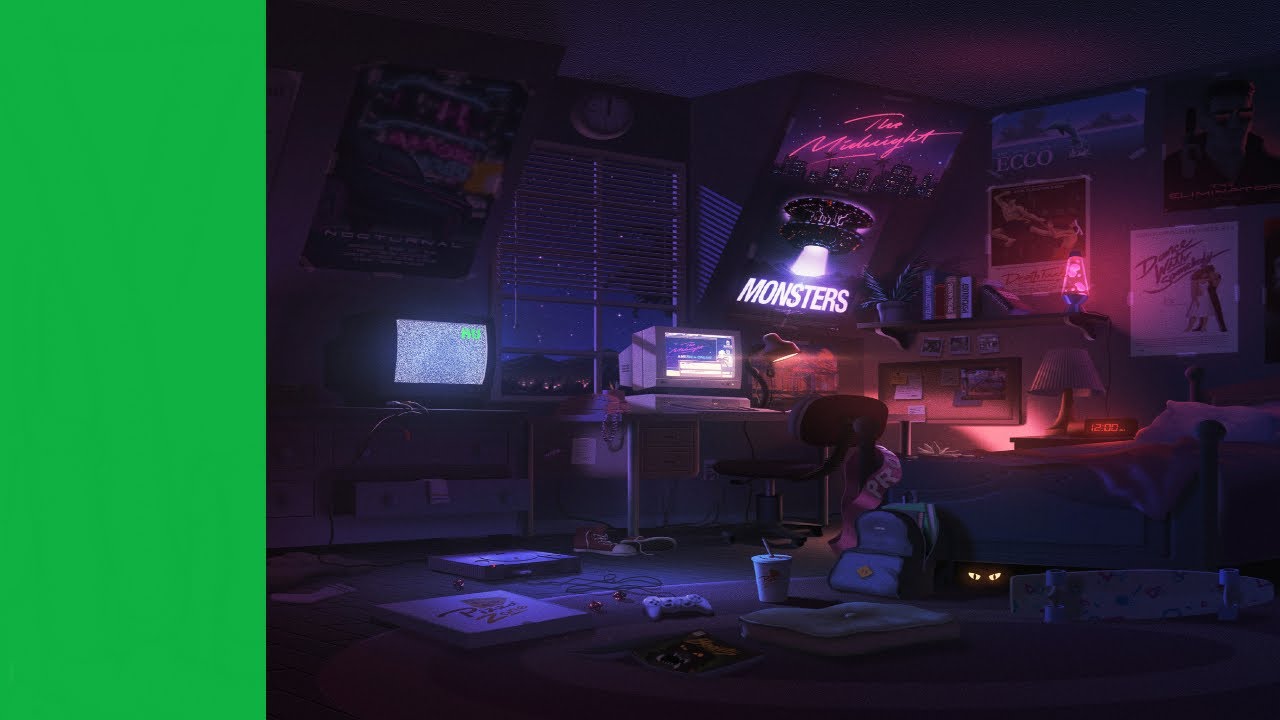 The Midnight - Monsters (musician's review) + audio samples - YouTube