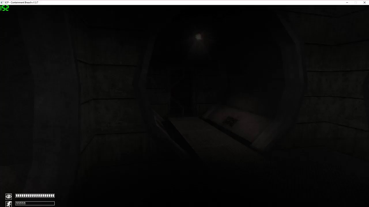 SCP Containment Breach: Level 3 Challenge - YouTube