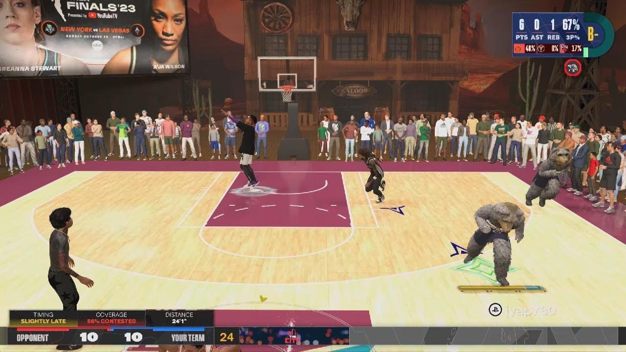 NBA 2K24_20231014232335 - YouTube