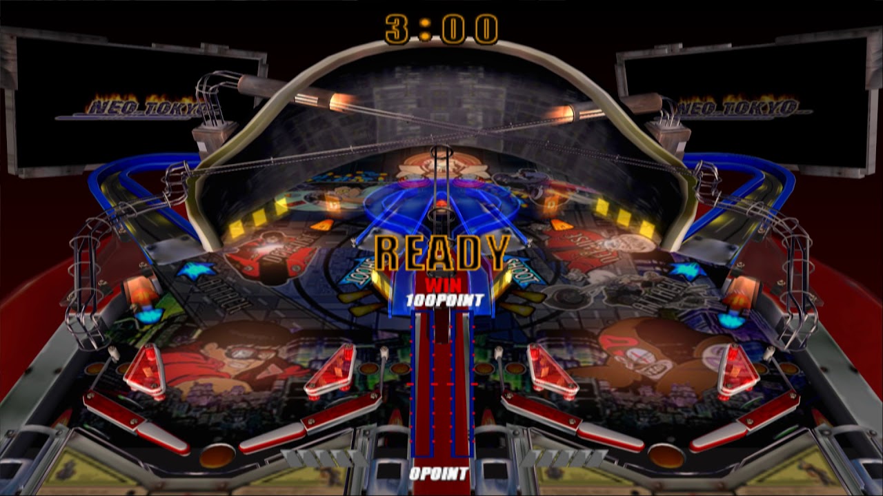 pcsx2 - Akira Psycho Ball - YouTube
