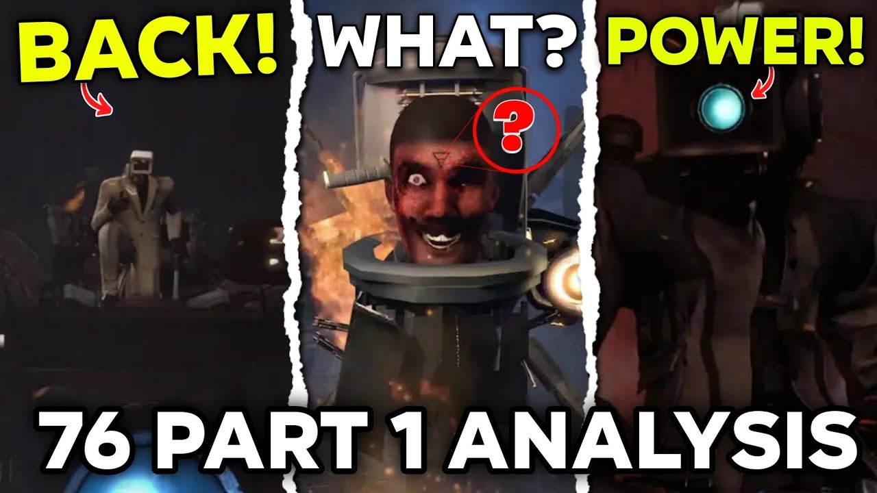 ASTRO ARC HAS BEGUN!?! 😱 - EPISODE 76 PART 1 ANALYSIS & SECRETS - YouTube