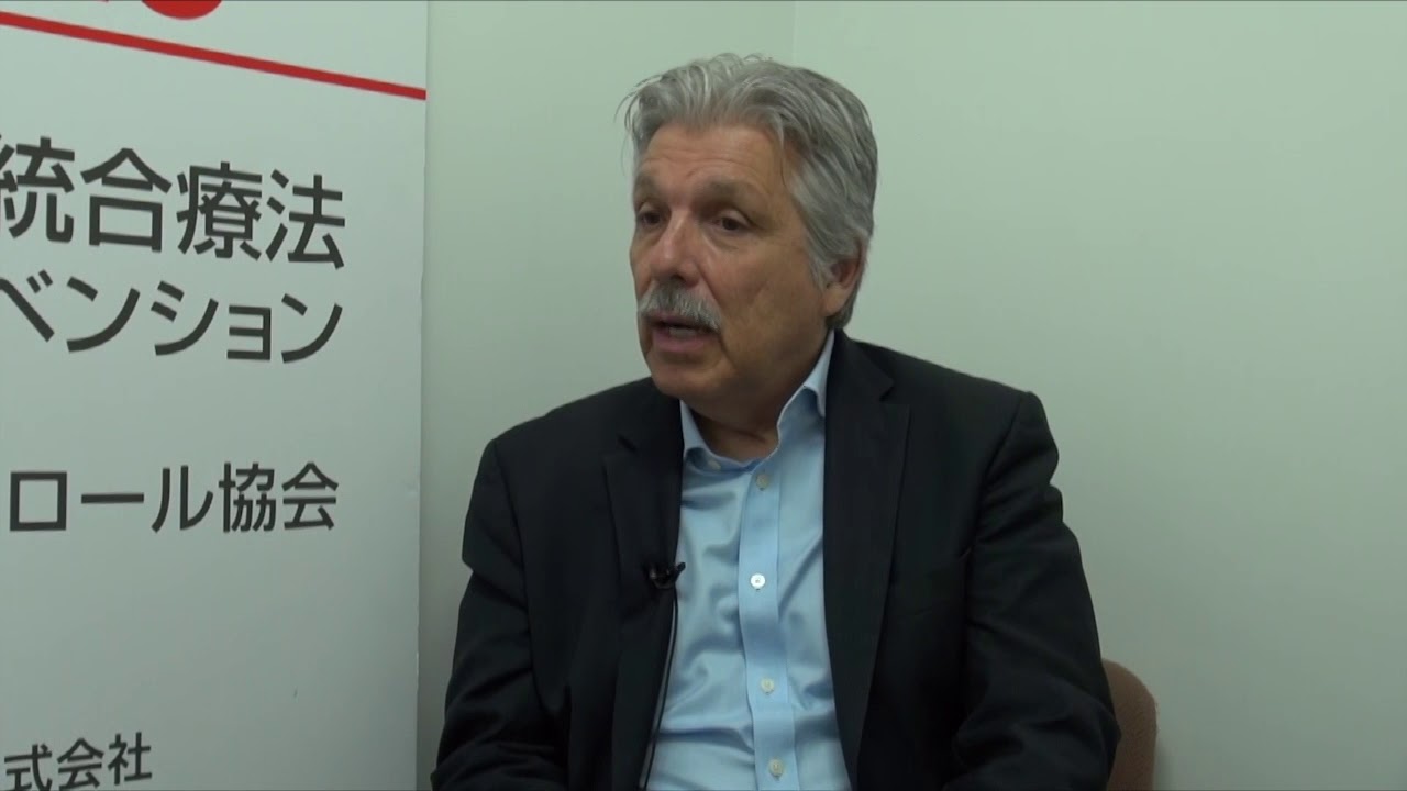 最先端のがん治療＃8（Dr.Contreras interview） - YouTube