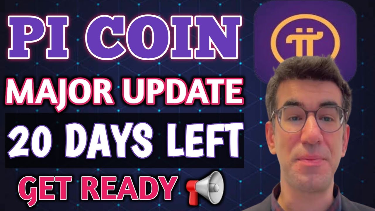 Pi Coin Major Update | Pi Network Price Faces Bearish Threat | Pi ...