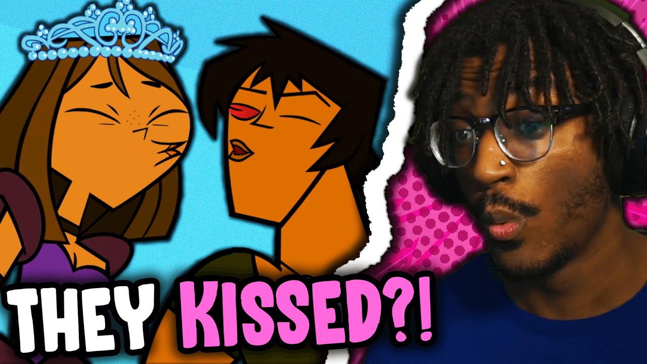 JUSTIN AND COURTNEY??? | Total Drama Action Episode 19-20 REACTION ...