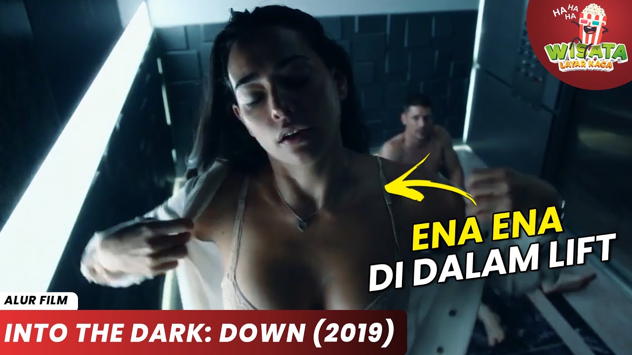 ENA ENA DI DALAM LIFT DENGAN ORANG NGGAK DIKENAL - Alur Cerita Into The ...